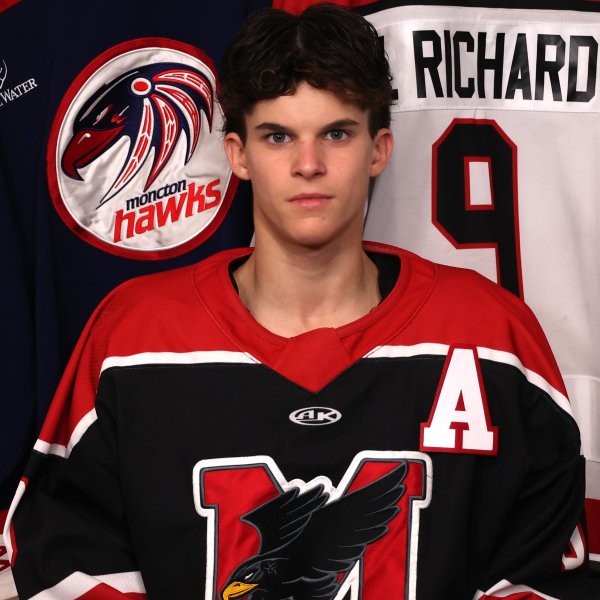 Moncton Hawks | NB U15 AAA Hockey League