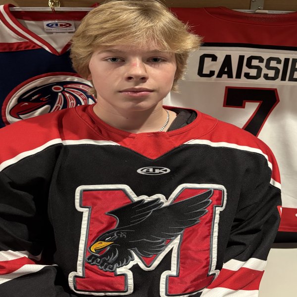 Moncton Hawks | NB U15 AAA Hockey League