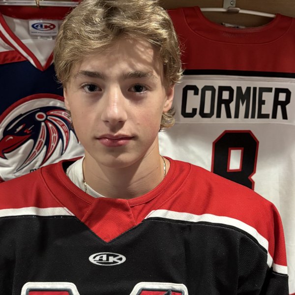 Moncton Hawks | NB U15 AAA Hockey League