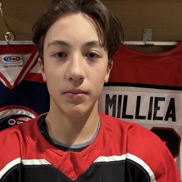 Moncton Hawks | NB U15 AAA Hockey League